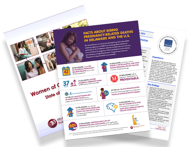 DHMIC Resource Center | Delaware Thrives.