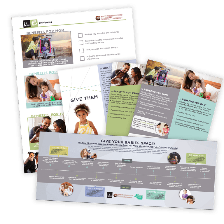 Birth Spacing | Delaware Thrives.